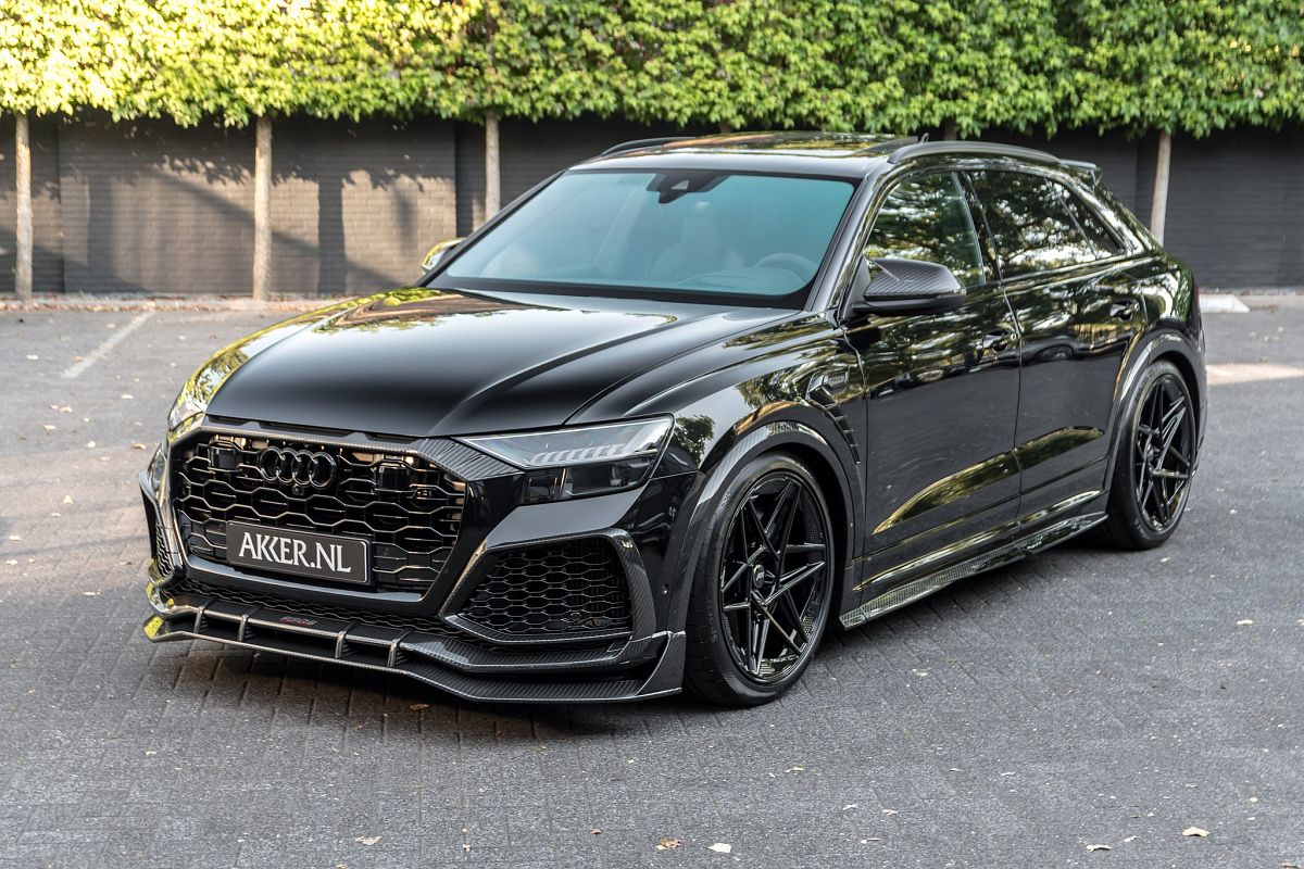 Audi RSQ8 Signature Edition: Exclusieve power SUV | VD AKKER