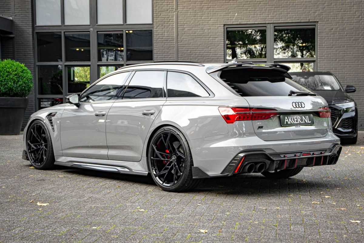 Audi RS6 ABT Legacy Edition (1 of 200) - Occasion - VD AKKER