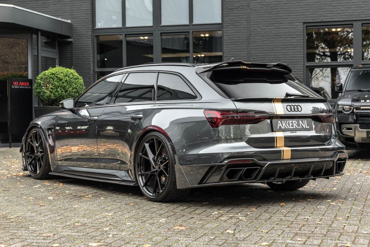 Audi RS6 Avant Mansory - Occasion - VD AKKER