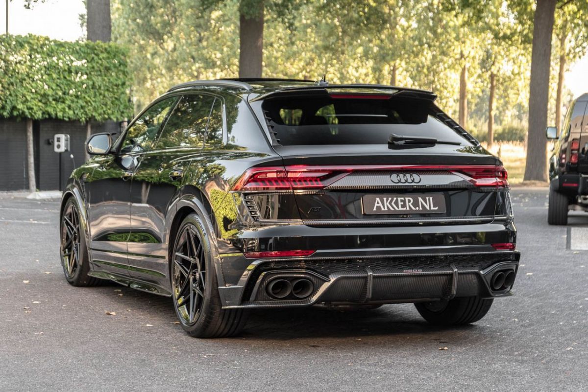 Audi RSQ8 ABT Signature Edition (18 van 96) - Occasion - VD AKKER
