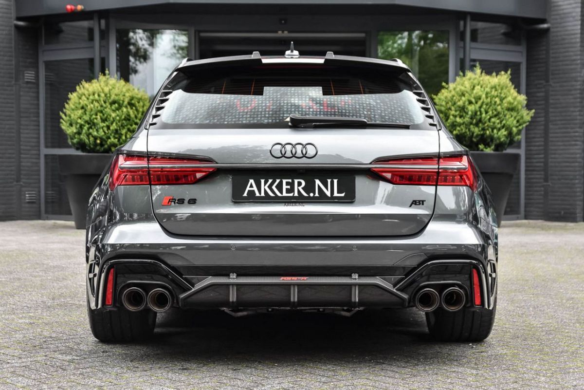 Audi RS6-R Avant (ABT 1 van 125) - Occasion - VD AKKER