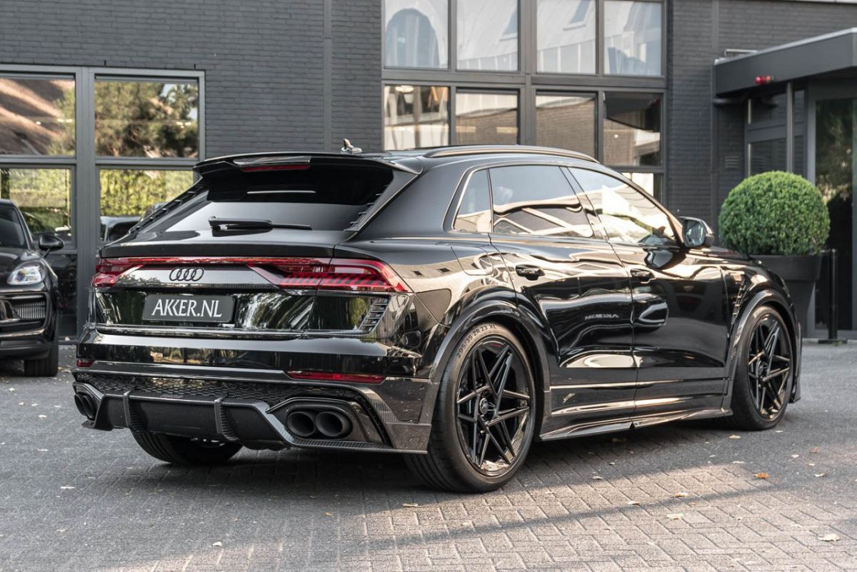 Audi RSQ8 ABT Signature Edition (12 van 96) - Occasion - VD AKKER
