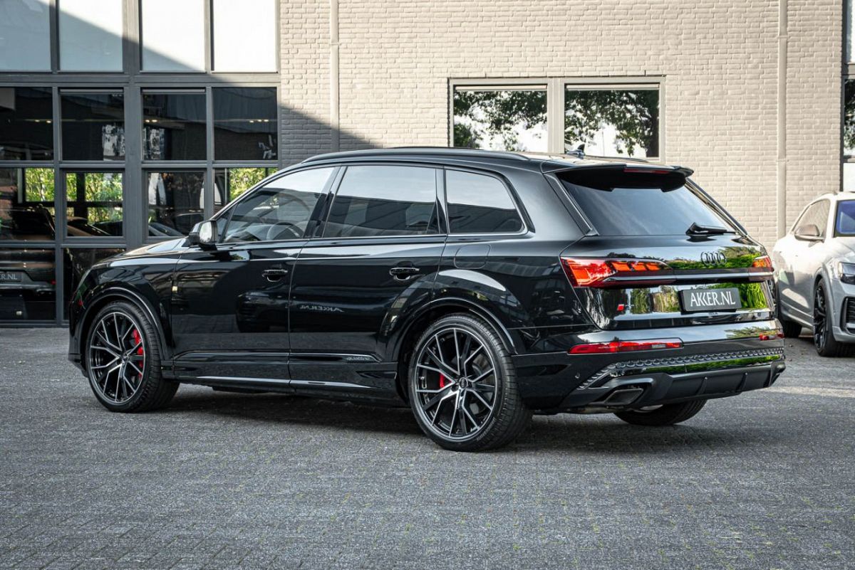 Audi Q7 60 TFSI e quattro (facelift) - Occasion - VD AKKER