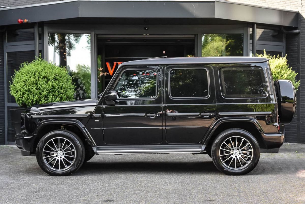 Mercedes G500 AMG-line - Occasion - VD AKKER