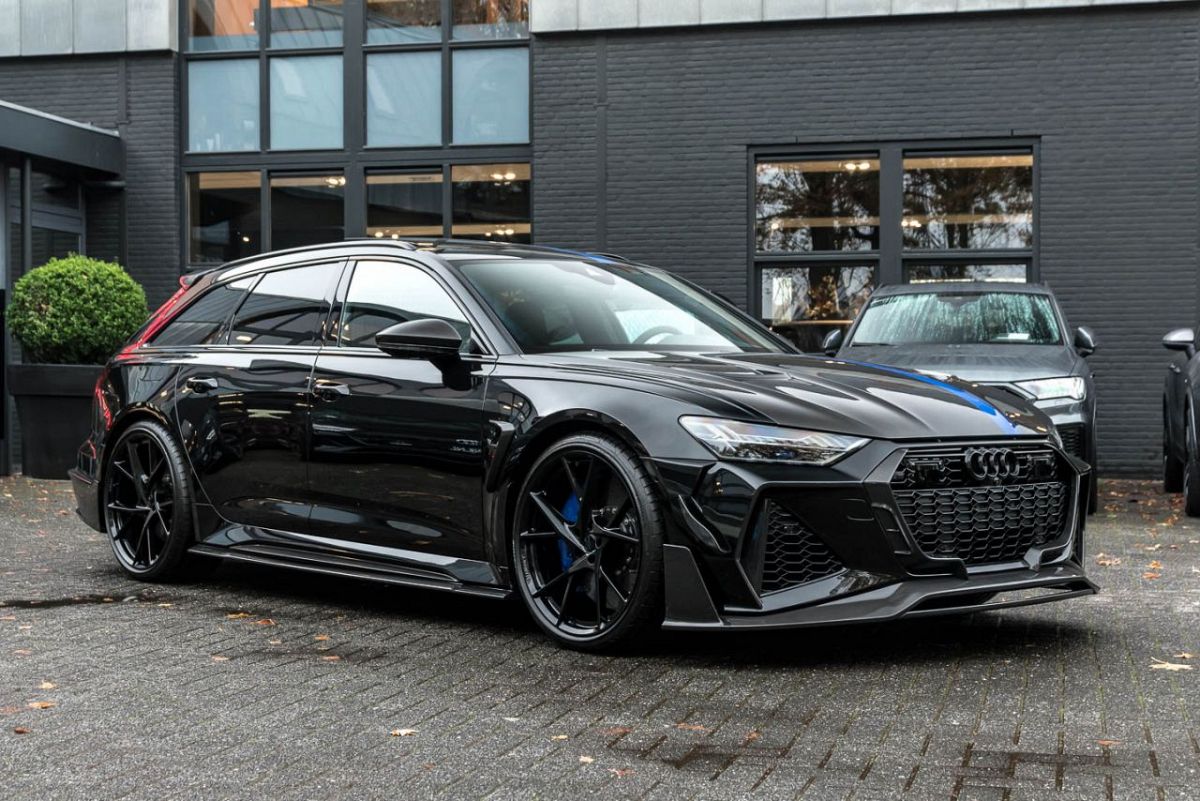 Audi RS6 Avant Mansory - Occasion - VD AKKER