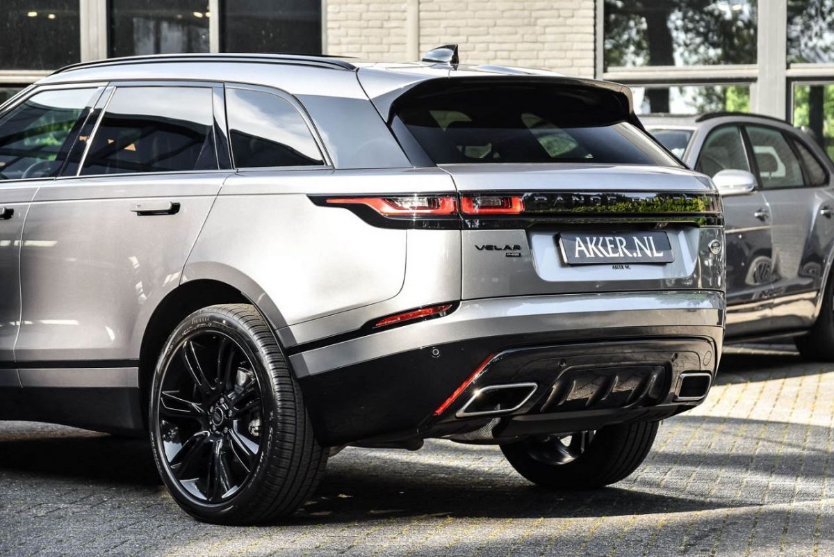 Range Rover Velar 3.0-V6 P400 R-Dynamic SE - Occasion - VD AKKER