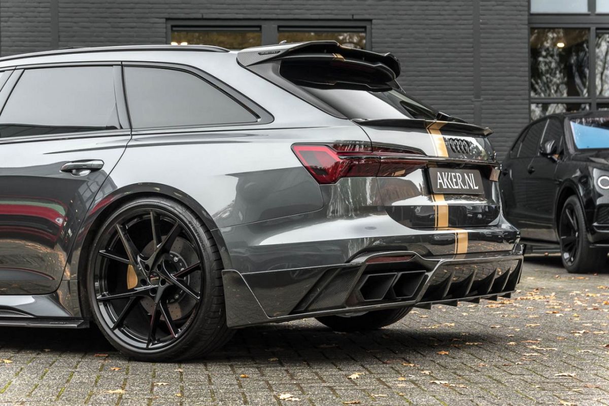 Audi RS6 Avant Mansory - Occasion - VD AKKER