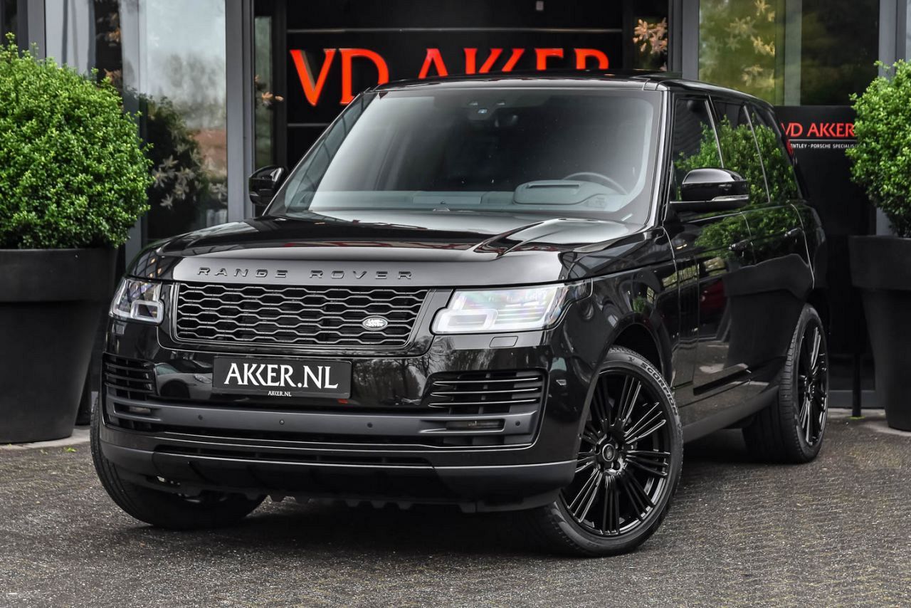 Range Rover P400 3.0-V6 Autobiography - Occasion - VD AKKER