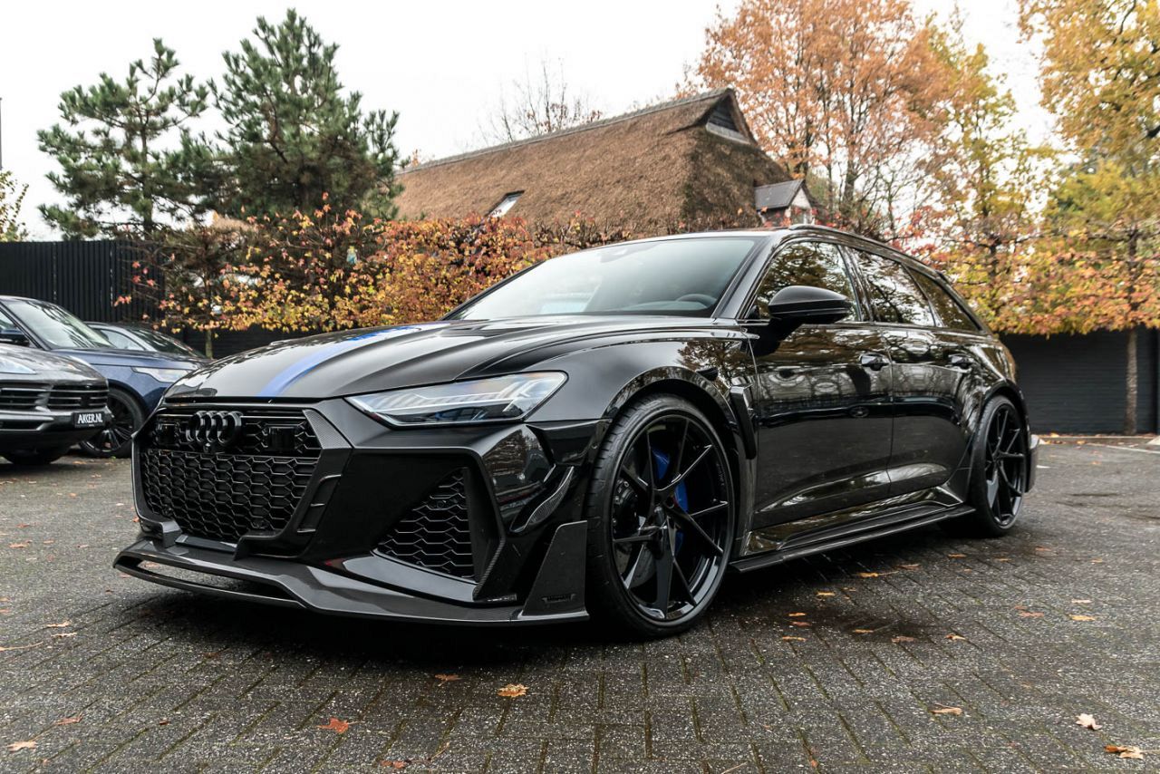 Audi RS6 Avant Mansory - Occasion - VD AKKER
