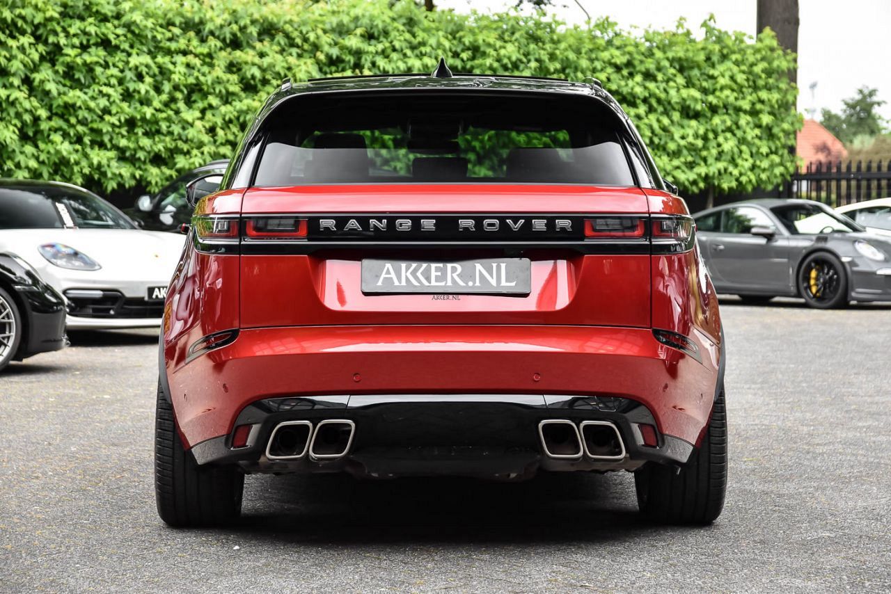 Range Rover Velar 5.0-V8 SVAutobiography Dynamic Edition - Occasion ...
