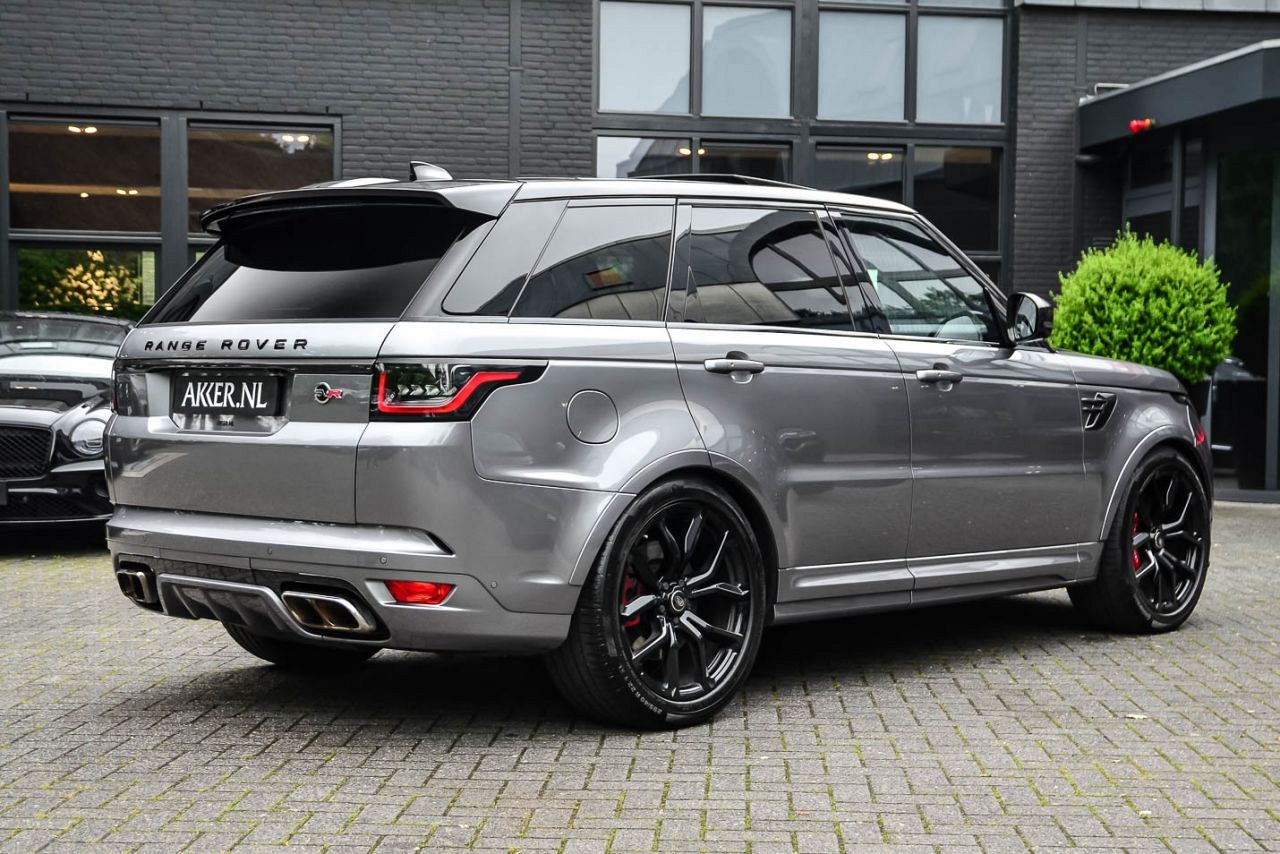 Range Rover Sport SVR Carbon Edition - Occasion - VD AKKER