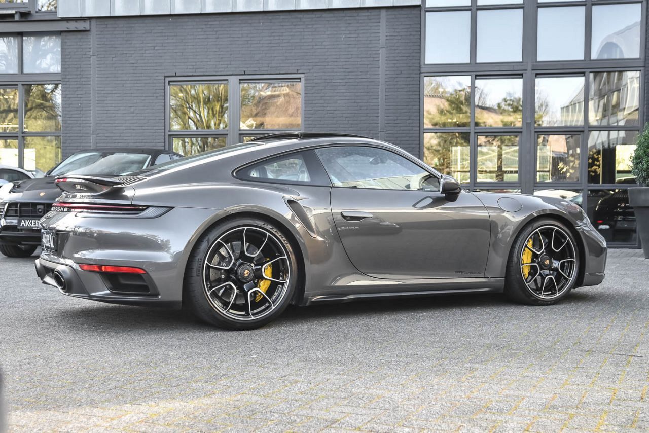 Porsche 992 Turbo S - Occasion - VD AKKER