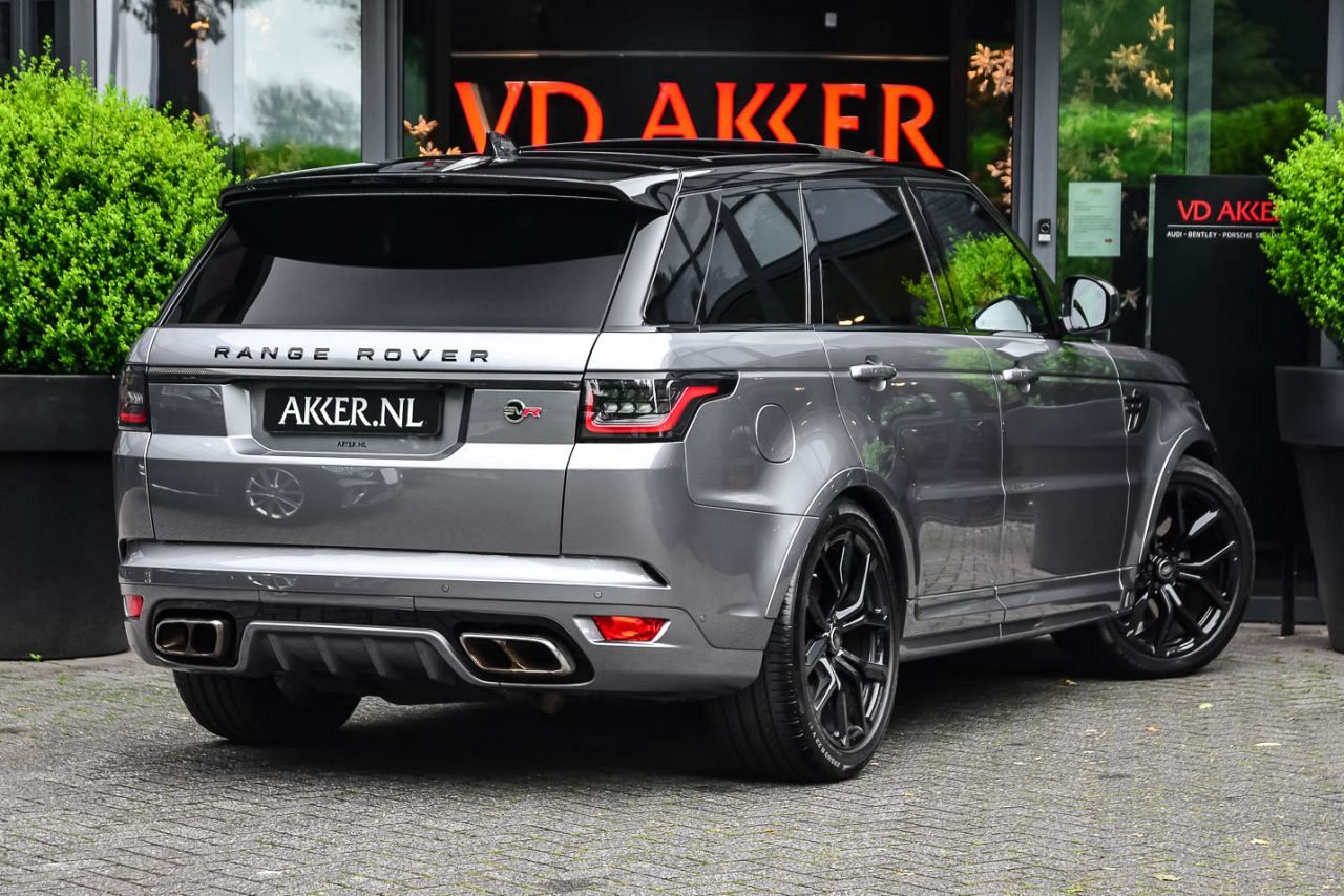 Range Rover Sport SVR Carbon Edition - Occasion - VD AKKER