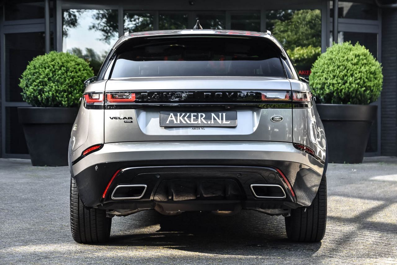 Range Rover Velar 3.0-V6 P400 R-Dynamic SE - Occasion - VD AKKER