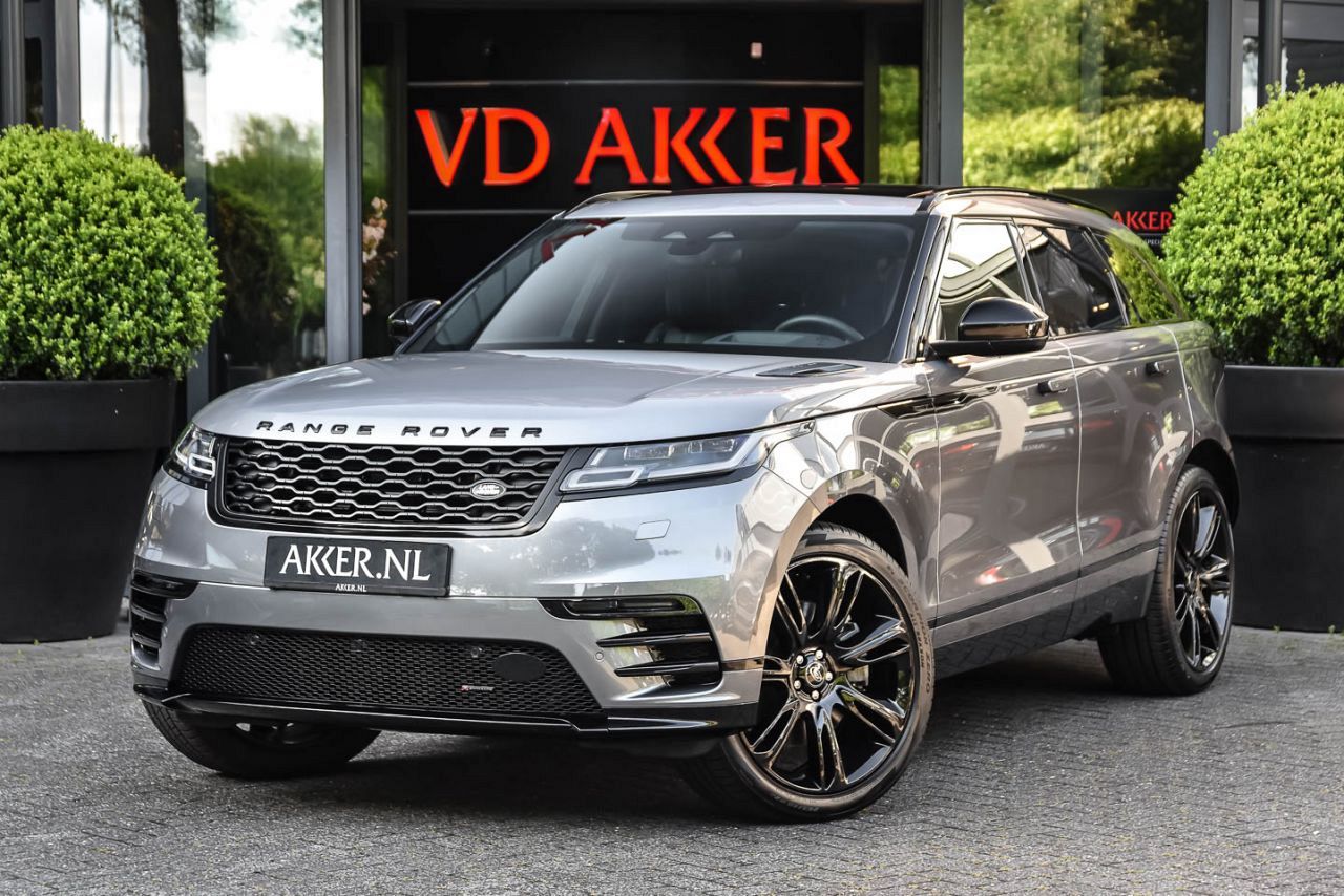 Range Rover Velar 3.0-V6 P400 R-Dynamic SE - Occasion - VD AKKER
