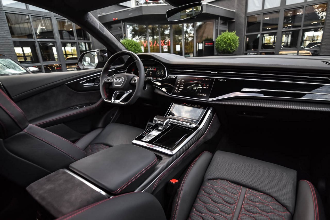 Audi RSQ8-R - Occasion - VD AKKER