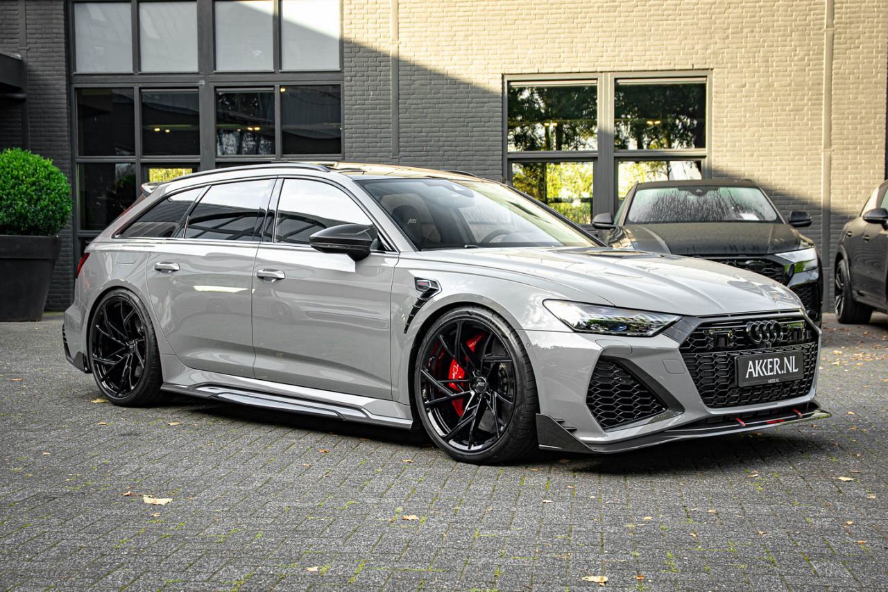 Audi RS6 ABT Legacy Edition (1 of 200) - Occasion - VD AKKER
