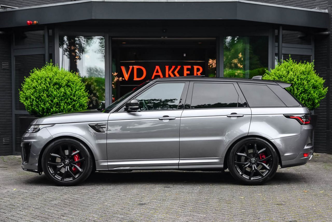 Range Rover Sport SVR Carbon Edition - Occasion - VD AKKER