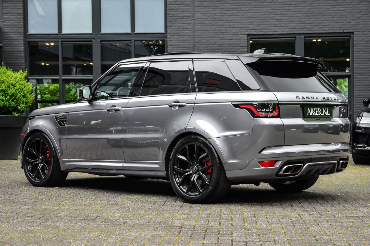 Range Rover Sport SVR Carbon Edition - Occasion - VD AKKER