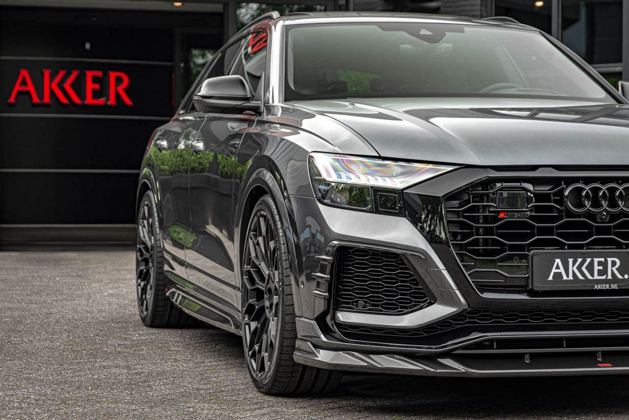 Audi RSQ8 Urban - Occasion - VD AKKER