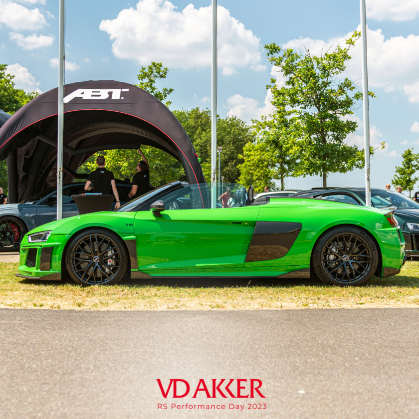 RS Performance Day 2023 - VD AKKER