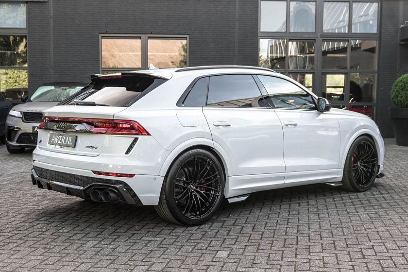 Audi RSQ8-S (ABT) - Occasion - VD AKKER
