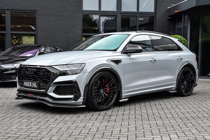 Audi RSQ8-R (ABT 1 van 125) - Occasion - VD AKKER