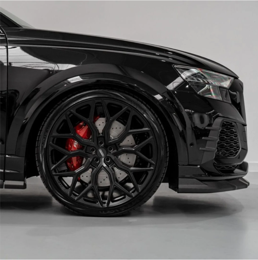 Audi RSQ8 Urban Pakket: Stijlvol en sportief | VD AKKER