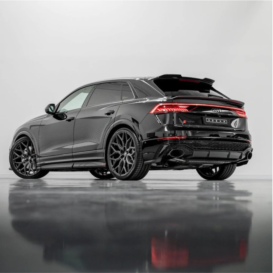 Audi RSQ8 Urban Pakket: Stijlvol en sportief | VD AKKER
